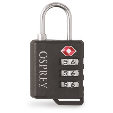 Zámek Osprey Padlock | 4camping.cz