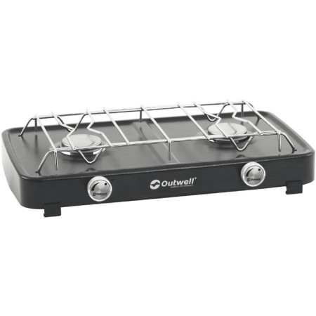 Vařič Outwell Gourmet Cooker 2-Burner Stove | 4camping.cz