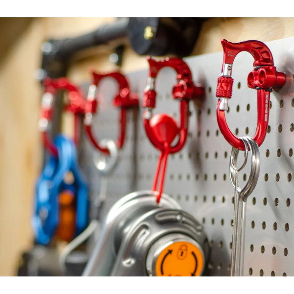 Karabina DMM Micro Vault | 4camping.cz