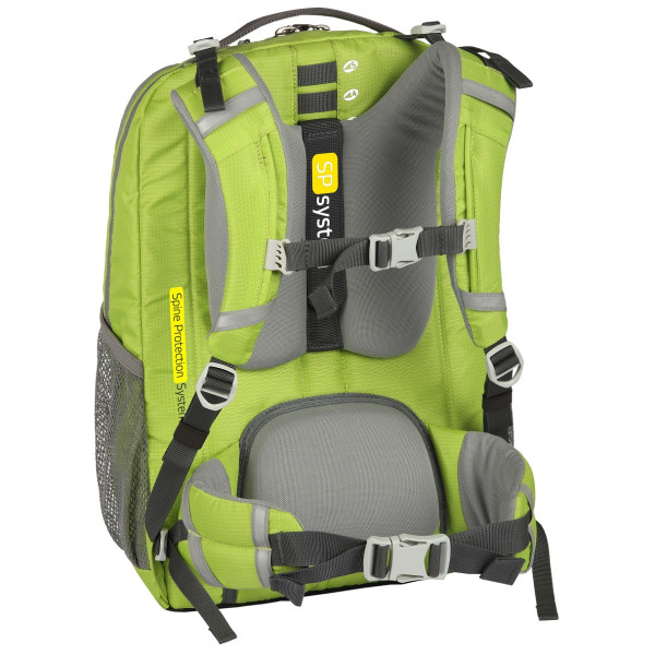 Batoh Boll School Mate 18 Artwork Collect | 4camping.cz