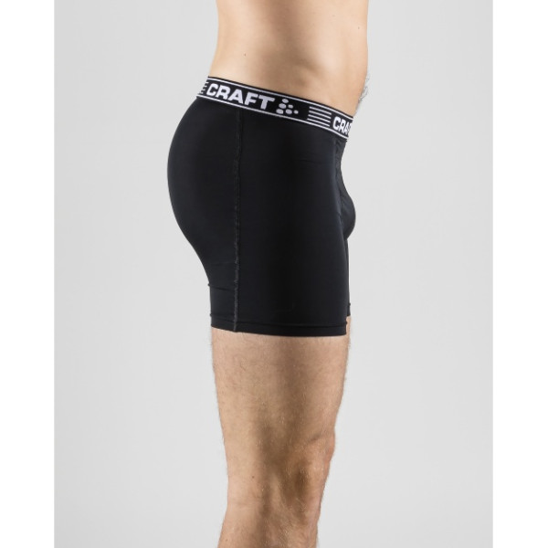 Pánské funkční boxerky Craft Greatness 6" | 4camping.cz