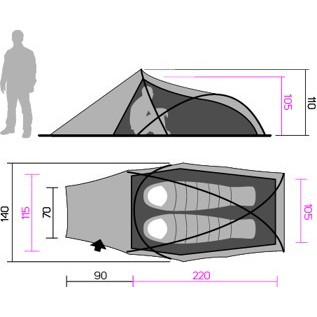 Stan Hannah Rider 2 (2022) | 4camping.cz