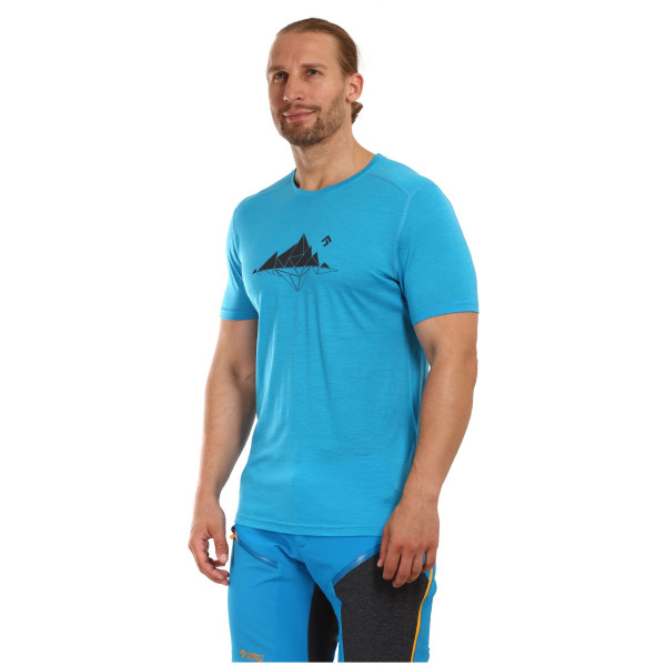 Pánské triko Direct Alpine Furry | 4camping.cz